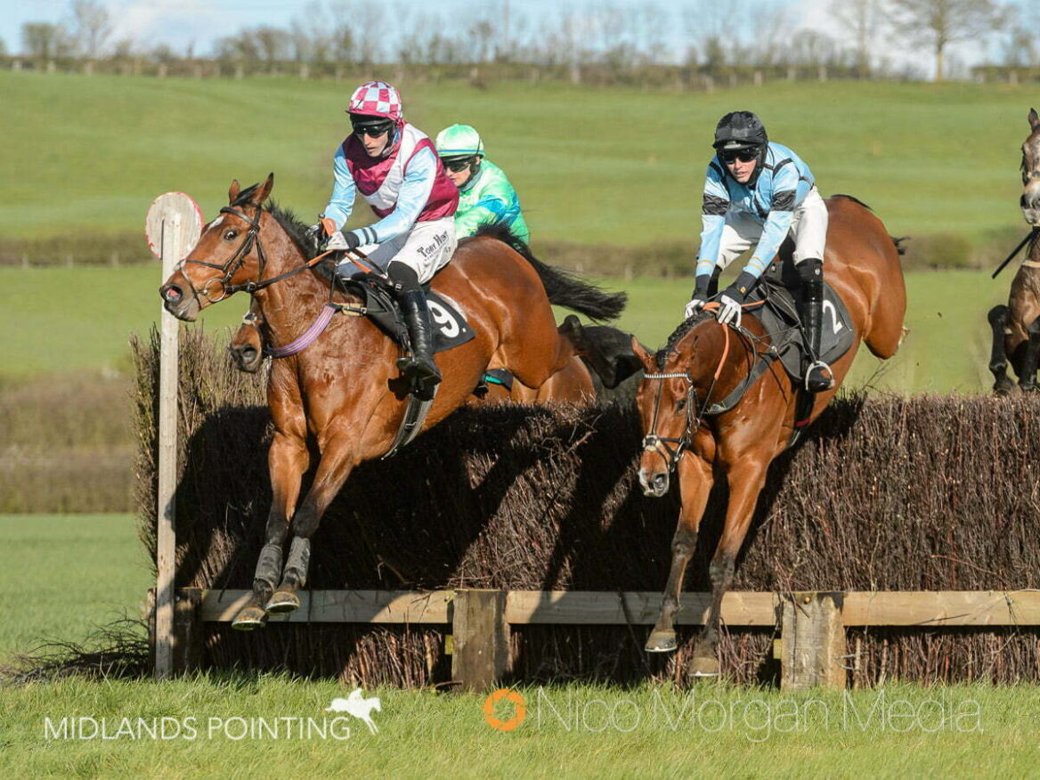 Pytchley with Woodland (1) Point-to-Point